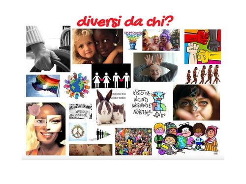 Book Creator | DIVERSI DA CHI?