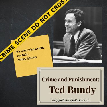 Book Creator | Ted Bundy
