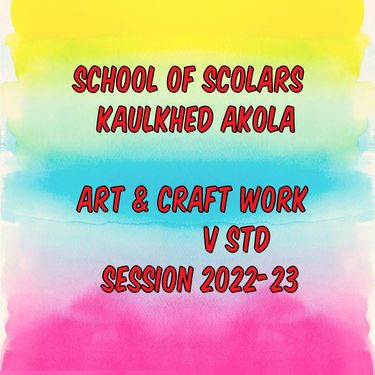 Book Creator | ART AND CRAFT WORK