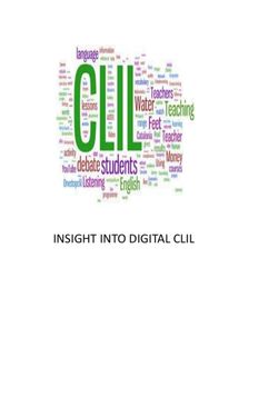Book Creator | Clil Methodology