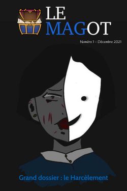 Book Creator | Magot N° 1 (décembre 2021)