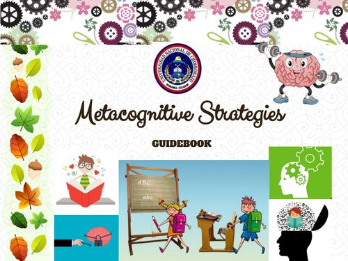 Book Creator | Metacognitive Strategies