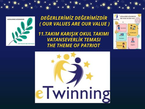 Book Creator | 11.TAKIM KARIŞIK OKUL TAKIMI VATANSEVERLİK TEMASI (THE THEME OF PATROIT)