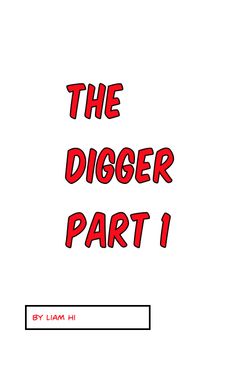 Book Creator | The digger Part1
