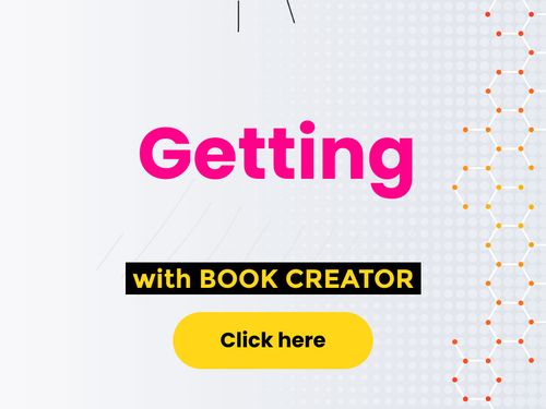 Book Creator | Getting Started with Book Creator