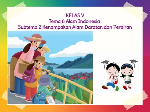 Book Creator | Kelas V Tema 6 Subtema 2