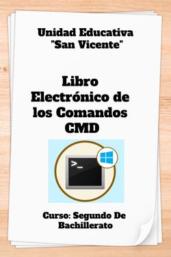 Book Creator | Libro Electrónico CMD