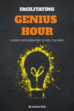 Book Creator | A Guide to Genius Hour