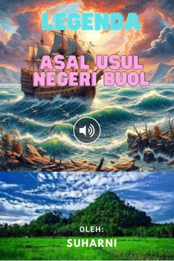 Book Creator | LEGENDA ASAL USUL NEGERI BUOL