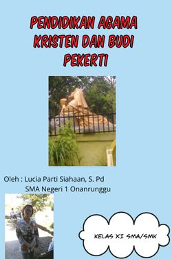 Book Creator | E-Modul Pendidikan Agama Kristen dan Budi Pekerti