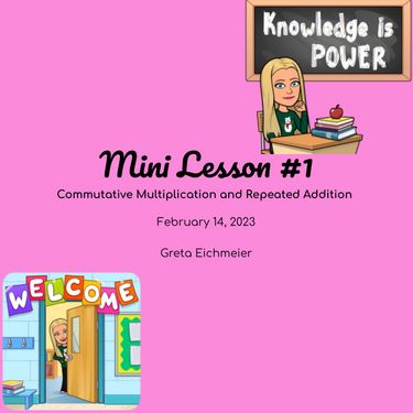 Book Creator | Mini Lesson