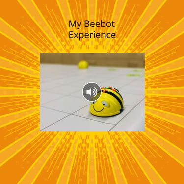 Book Creator | My Beebot Experience