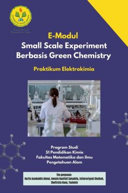 Book Creator | E-Modul Praktikum Elektrokimia