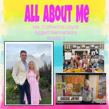 Book Creator | All About Me