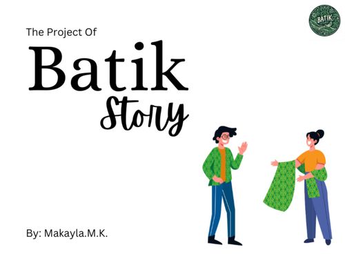 Book Creator | Batik Story