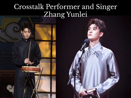 Book Creator | Crosstalk Performer and Singer Zhang Yunlei