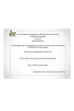 Book Creator | PRODUCTO INTREGRADOS MODULO 3