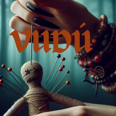 Book Creator | Vudú