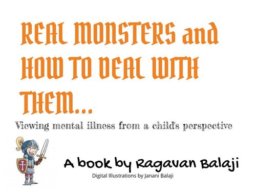 How to tackle mental health monsters? – An attempt to tame the mental noise