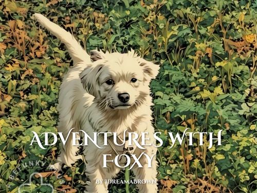 Book Creator | Adventures with Foxy