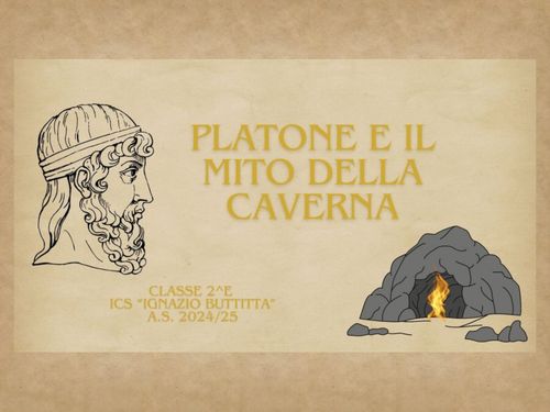 Book Creator | Platone e il mito della caverna