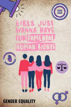 Book Creator | Gender Equality