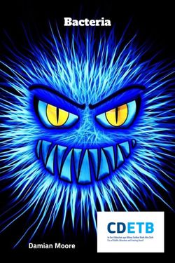 Book Creator | Bacteria