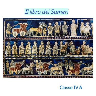 Book Creator | Il libro dei Sumeri