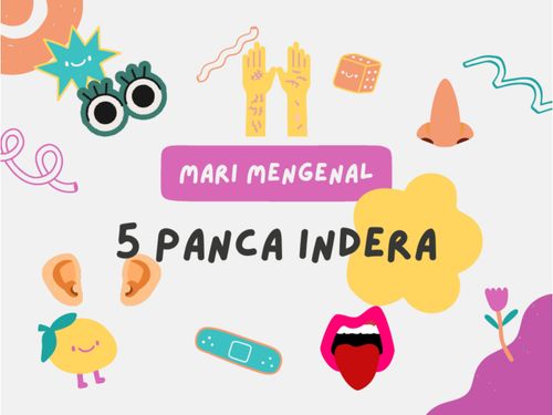 Book Creator | BELAJAR PANCA INDERA