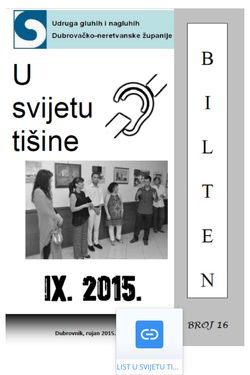 Book Creator | Broj 16