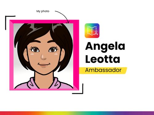 Book Creator | Ambassador Application Template