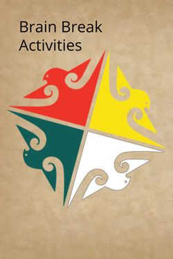 Book Creator | Brain Break Activities