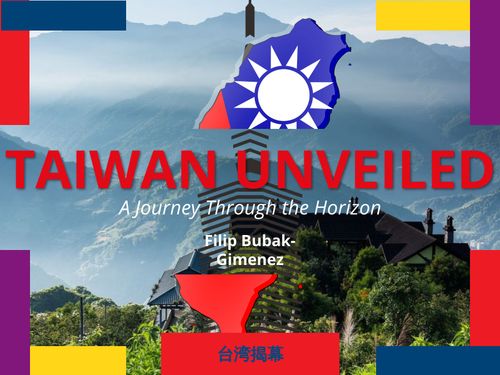 Book Creator | Taiwan Unveiled: A Journey Through the Horizon😎😀