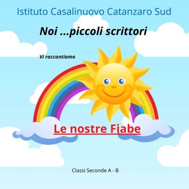Book Creator | Le nostre fiabe inventate