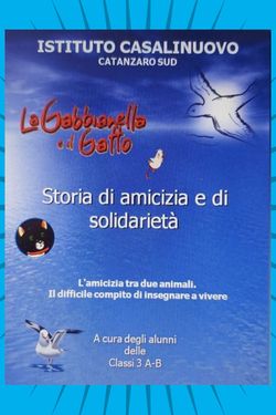 Book Creator | Storia di amicizia e di solidarietà