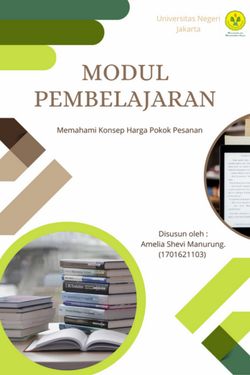 Book Creator | Modul Pembelajaran