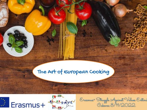 Book Creator | Erasmus+ CookBook