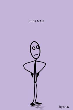 Book Creator | stick man
