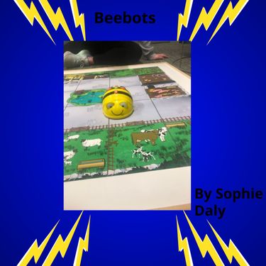 Book Creator | Beebots