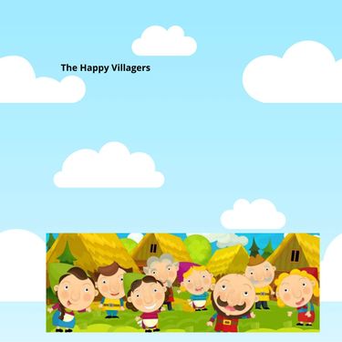 Book Creator | The Happy Villagers