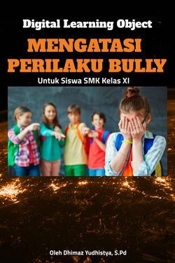 Book Creator | Mengatasi Perilaku Bully