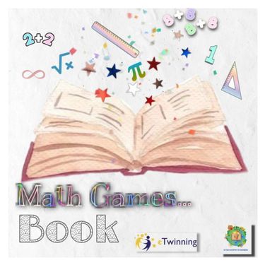 Book Creator | math games book