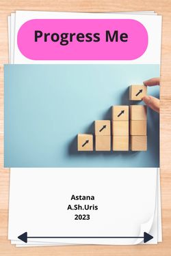 Book Creator | Progress Me