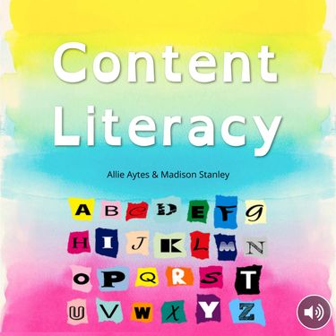 Book Creator | Content Literacy