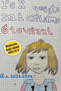 Book Creator | Per questo mi chiano Giovanni