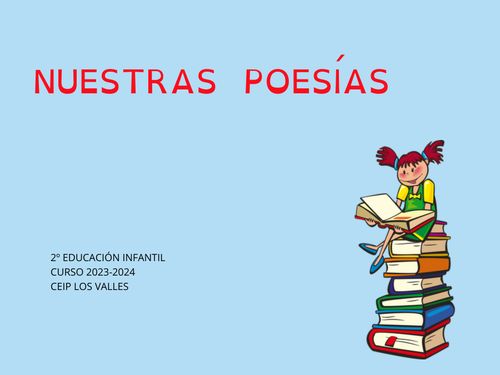 Book Creator | NUESTRAS POESÍAS