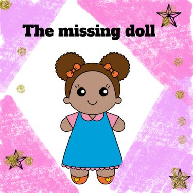 Book Creator | The missing doll