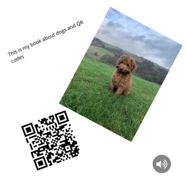 Book Creator | Dogs life