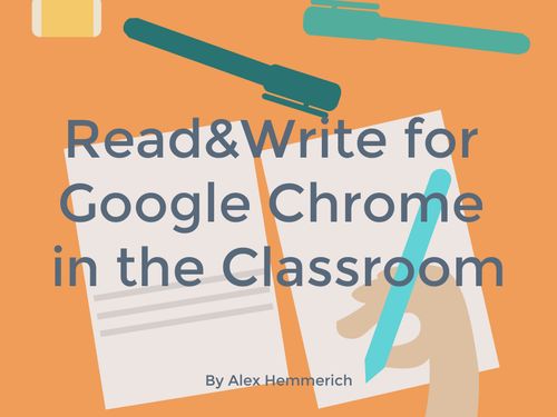 Book Creator | Read&Write