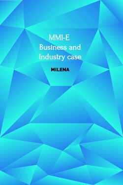 Book Creator | MMI-E Business and Industry case